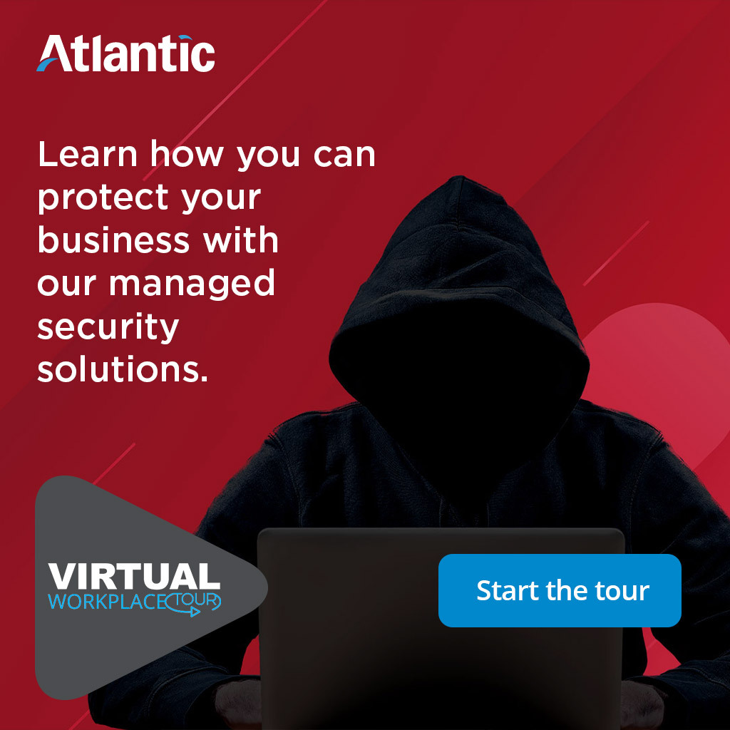 Online Tech Scams: How to Avoid Them - Atlantic | Tomorrow's Office