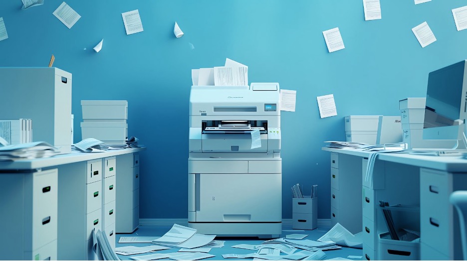 How Unnecessary Printing Impacts the Environment and Your Bottom Line ...