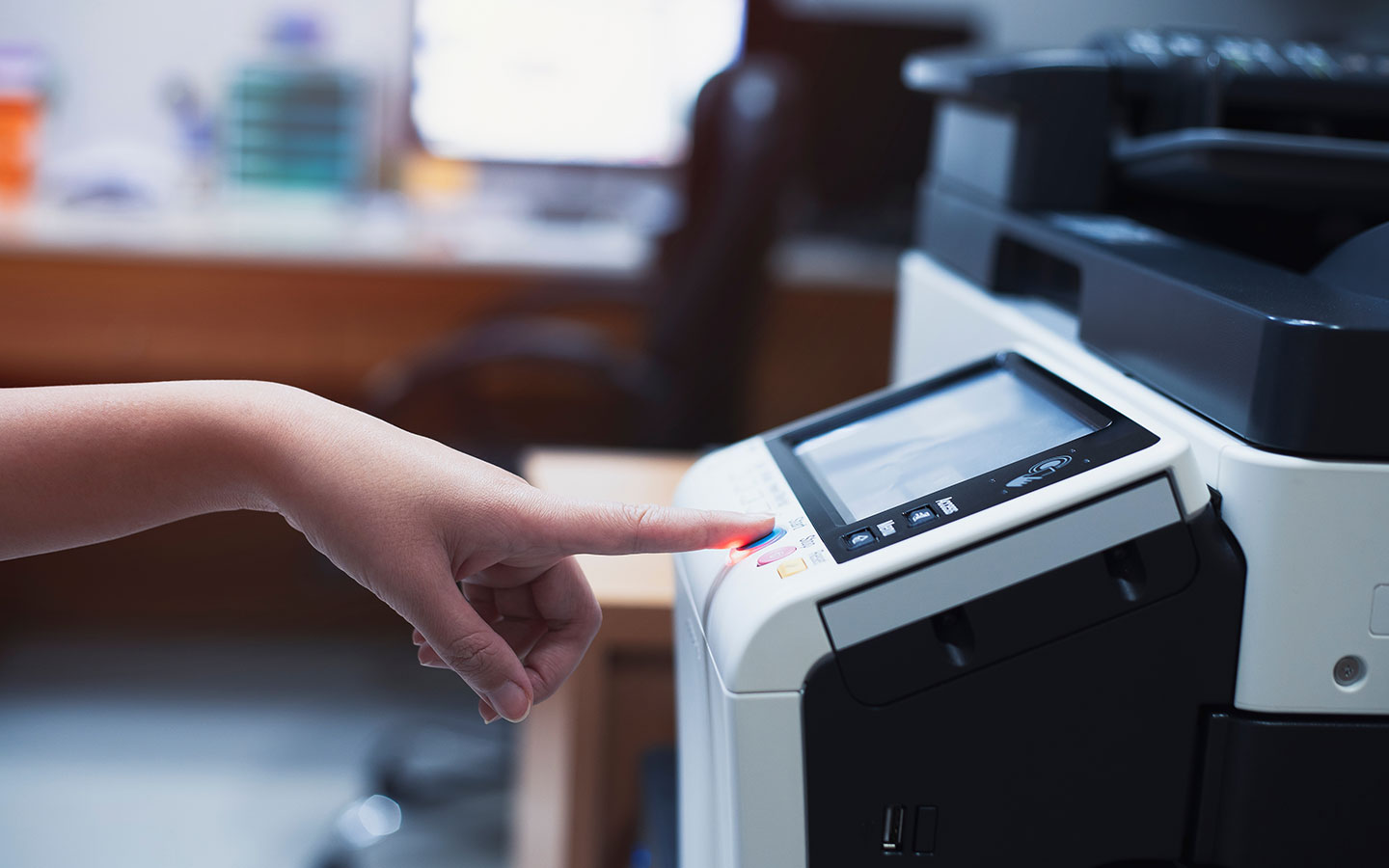 Remote Installation - Atlantic | Tomorrow's Office