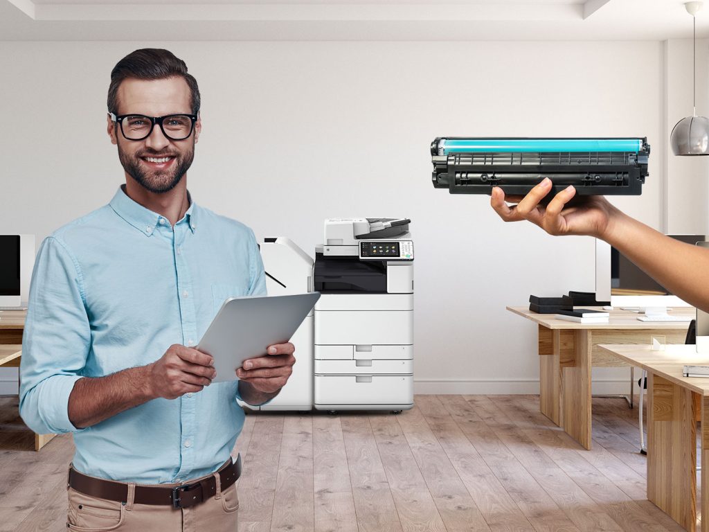 Managed Print Services | Atlantic Print Management