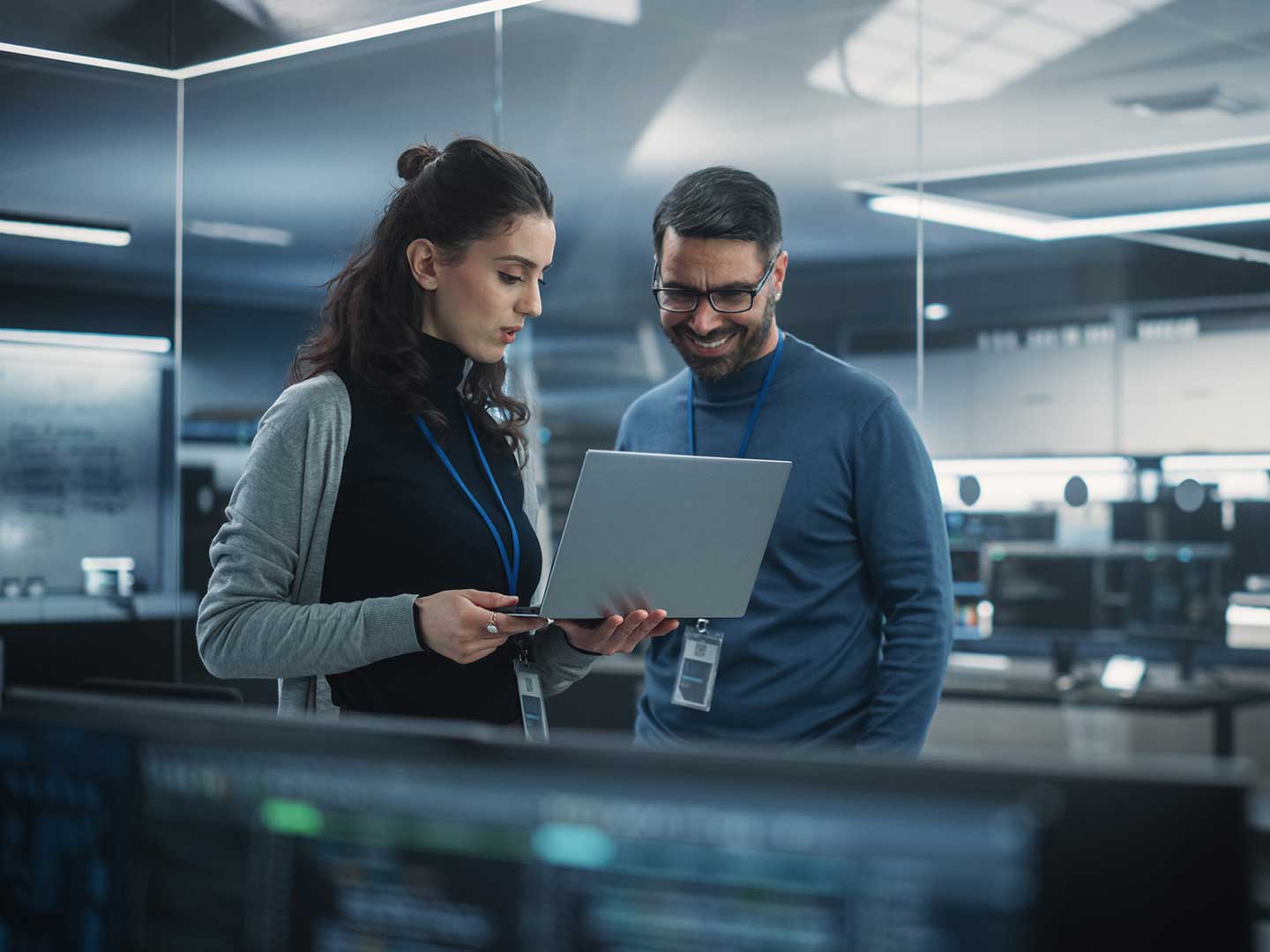 Technology Assessment Services - Atlantic | Tomorrow's Office