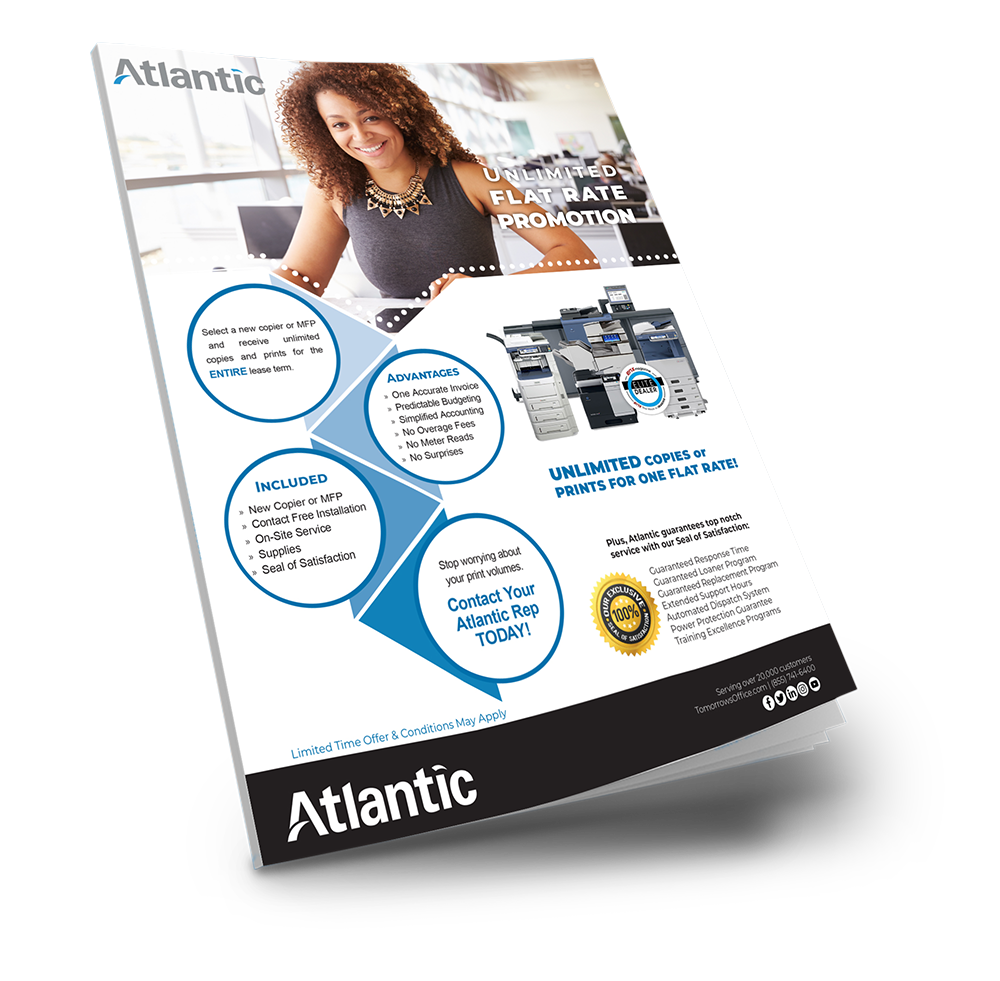 Atlantic Tomorrow's Office | Achieve Your Business Goals