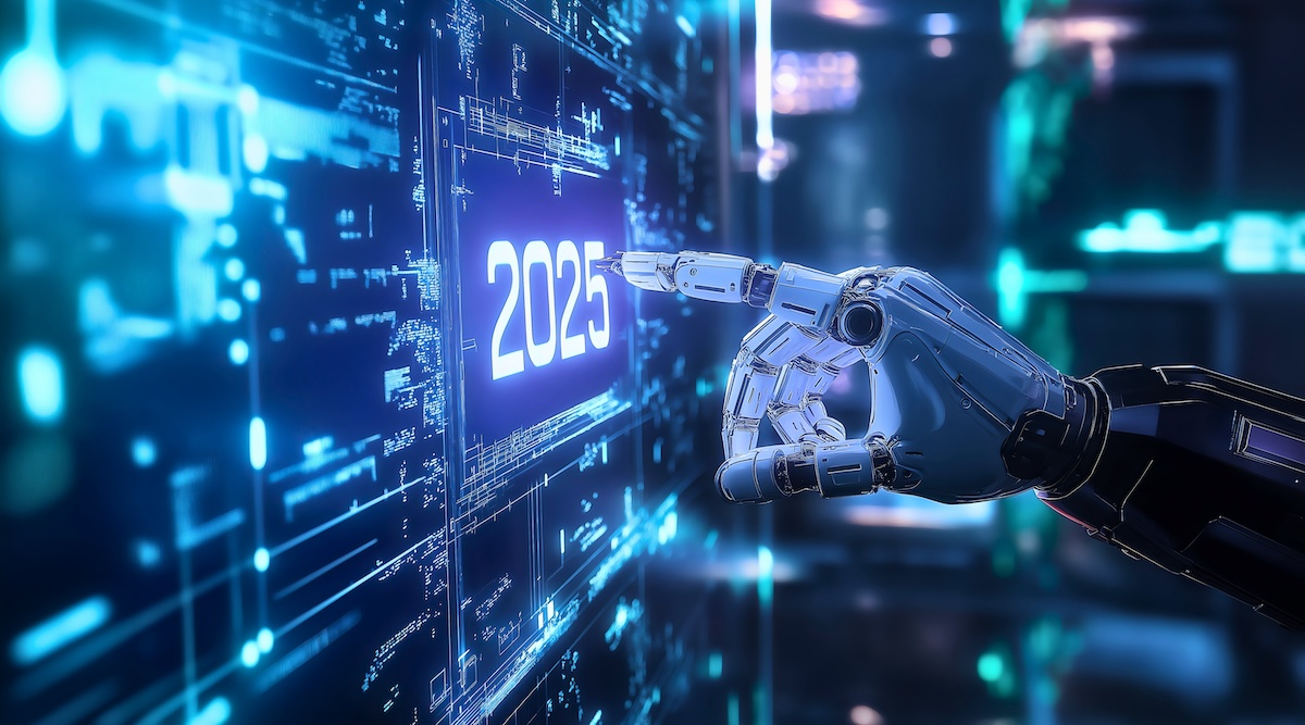 10 Technology Trends That Will Define 2025 According to Gartner ...