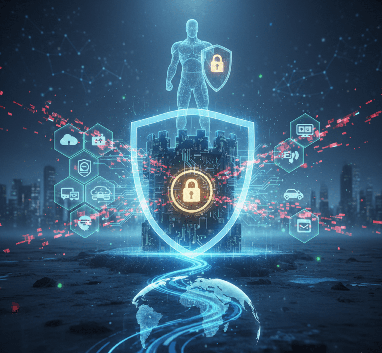 What Role Does Cloud Security Play in Digital Transformation? - Atlantic | Tomorrow's Office