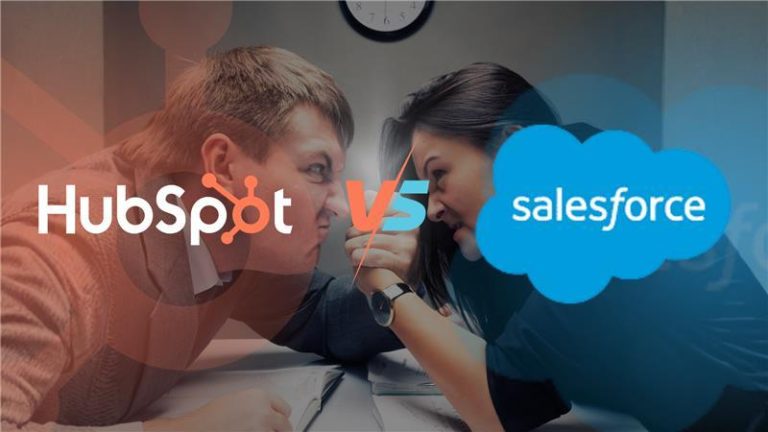 HubSpot vs Salesforce: AI-Powered CRM Strategies for 2026 | Atlantic ...