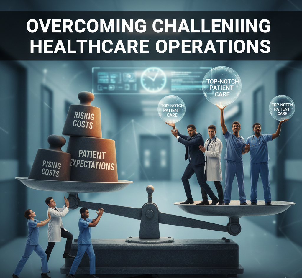 Cloud ERP Solutions for Healthcare